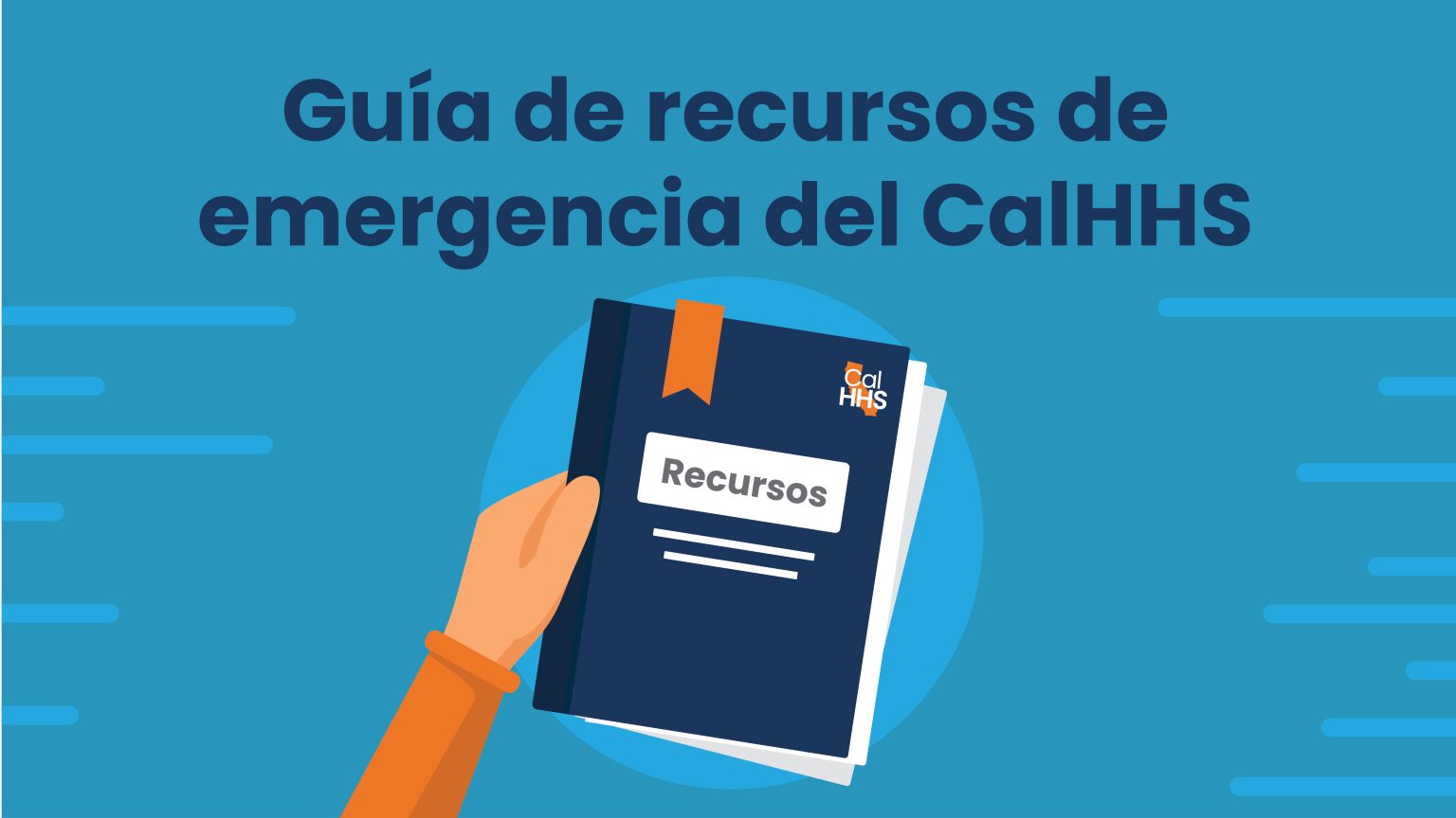 Guía de recursos de emergencia del CalHHS - California Health and Human ...