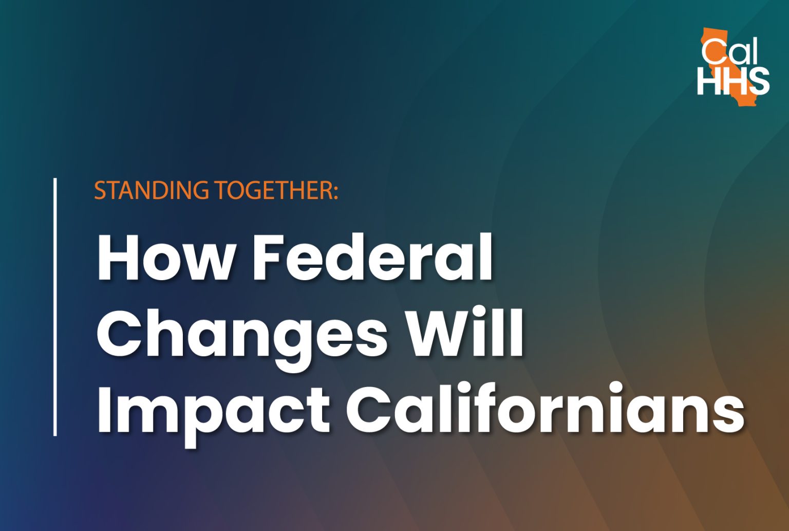 Navigating Federal Cuts: A Presentation with CalHHS - California Health ...