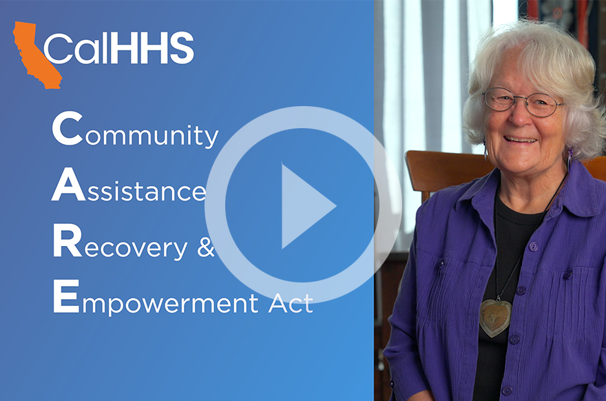 CARE Act Updates - California Health & Human Services